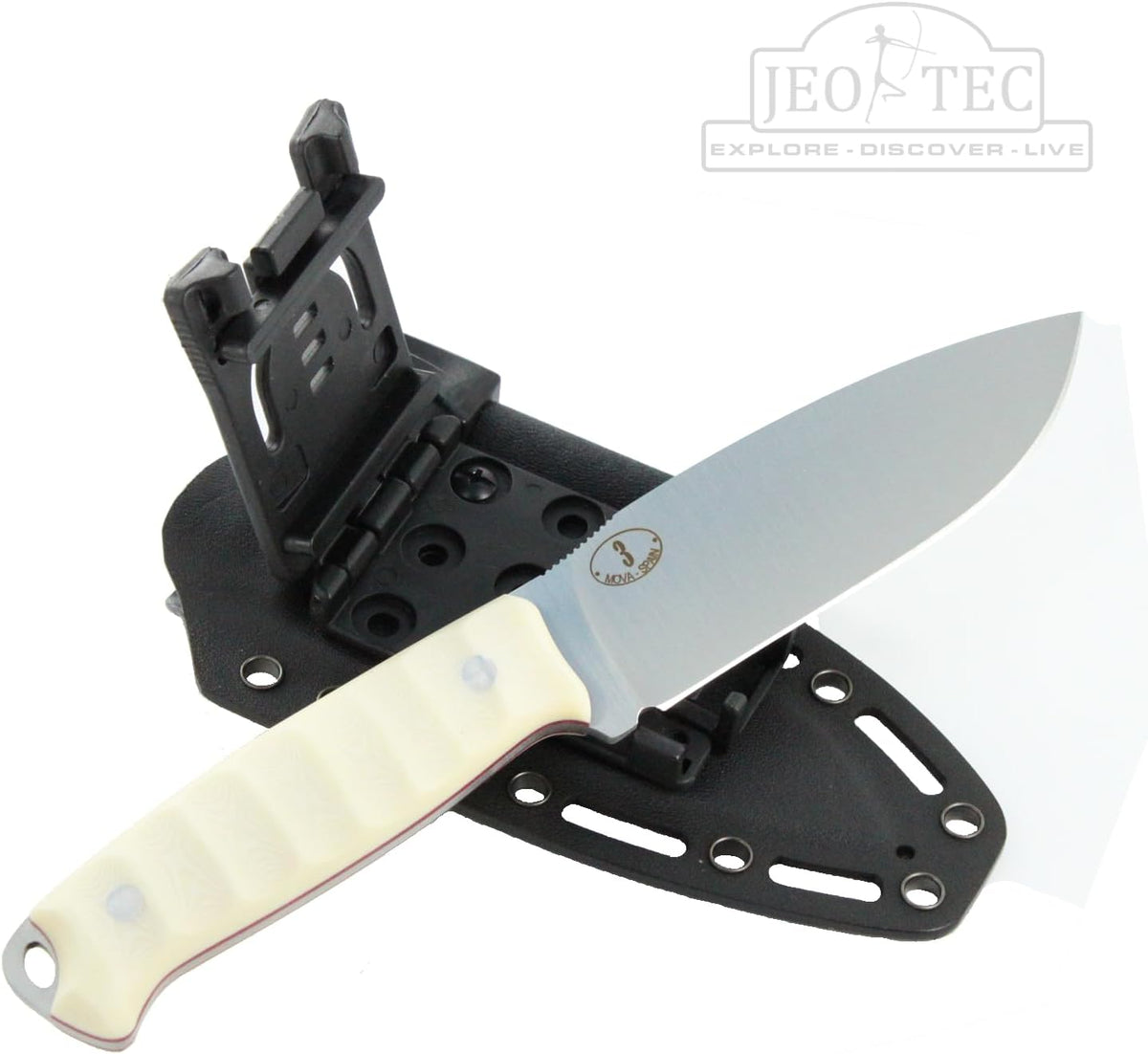 JEO-TEC Nº3 Bushcraft Survival Hunting Camping Field Knife - Handmade ...